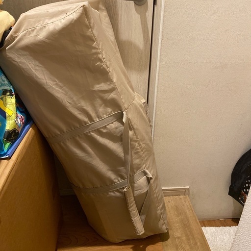 NUNA baby bed (りきパパ) 浅草のその他の中古あげます・譲ります｜ジモティーで不用品の処分