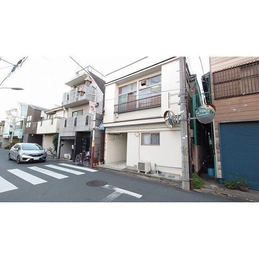 お問い合わせはお気軽に♪☆メッセ杉並松ノ木☆中型ドラッグストア近隣でとっても便利♪【禁煙ルーム🚭】 (アムス・エステート) 新高円寺の ...