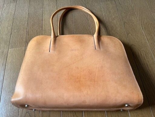 BREEの皮のバッグ（中古品です） (バラバラ) 六甲道のバッグの中古あげます・譲ります｜ジモティーで不用品の処分