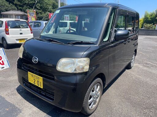 (ID5963)総額35万円タントナビ平成23年式R8年5月まで車検付 (あすか自動車) 衣笠のダイハツの中古車｜ジモティー