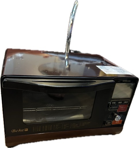 パンが作れるトースター bake+ (ちまる) 北千束のその他の中古あげます・譲ります｜ジモティーで不用品の処分