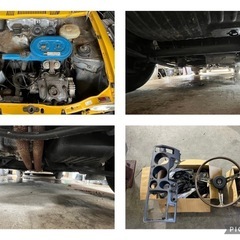 旧車！ガレージ保管！ホンダ Z360！8.6万キロ！昭和47年！タイベル済 (tt) 札幌のその他の中古車｜ジモティー