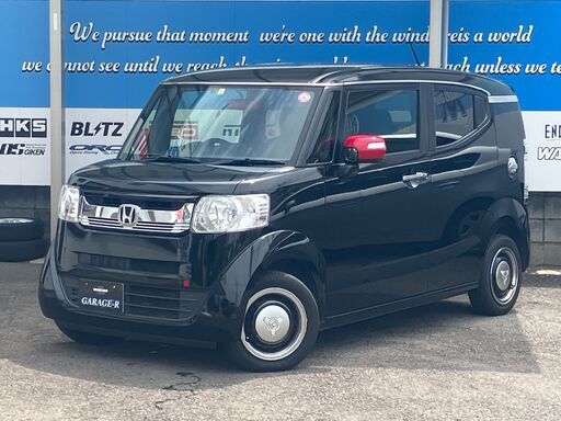 夏休みCP！期間限定大特価！☆63.6万円→58.6万円☆人気のH28年式N-BOXスラッシュ！！車検R7年3月！ (ガレージアール藤沢店) 長後のホンダの中古車｜ジモティー