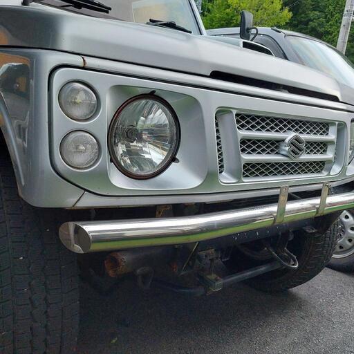 🆕SUZUKIジムニー4WDリフトアップJA22ターボ5MT🆕★軽トラと交換可★ (M-G) 高山のジムニーの中古車｜ジモティー