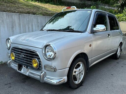 ☆ミラジーノ（元々ミラ） L700S 過走行 部品取りにでも! (山田次郎) 安中のミラジーノの中古車｜ジモティー