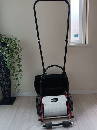 中古DAISHIN EG 手動式芝刈機 20cm DGM-200R (くち) 竹松のその他の中古あげます・譲ります｜ジモティーで不用品の処分