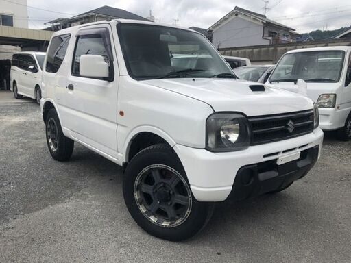 🌞人気🌈4WDで山へ海へGO🌈【ジムニー660 XG 4WD】 (usako) 東大阪のジムニーの中古車｜ジモティー
