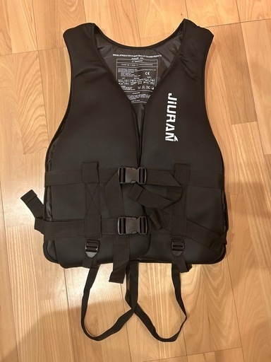 ライフジャケットlife jacket XL (サンデー) 立場のその他の中古あげます・譲ります｜ジモティーで不用品の処分