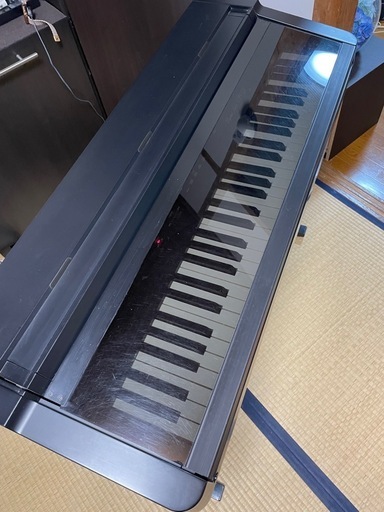 CASIO 電子ピアノCPS-120【決まりました】 (LUCKY37) 西鉄久留米の鍵盤楽器、ピアノの中古あげます・譲ります｜ジモティーで ...