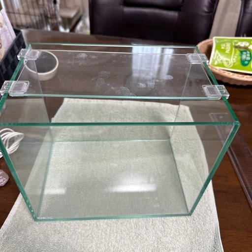 GEX 25cm水槽 (そら) 高宮のその他の中古あげます・譲ります｜ジモティーで不用品の処分