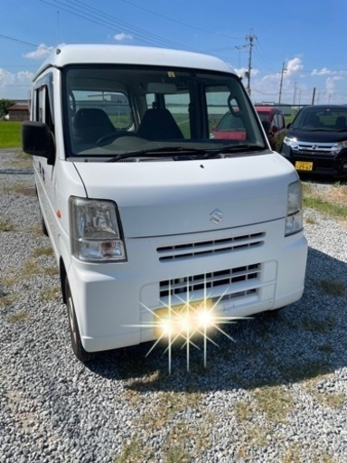 平成22年式スズキエブリイバンPAハイルーフDA64V (t_auto) 天理のエブリイの中古車｜ジモティー