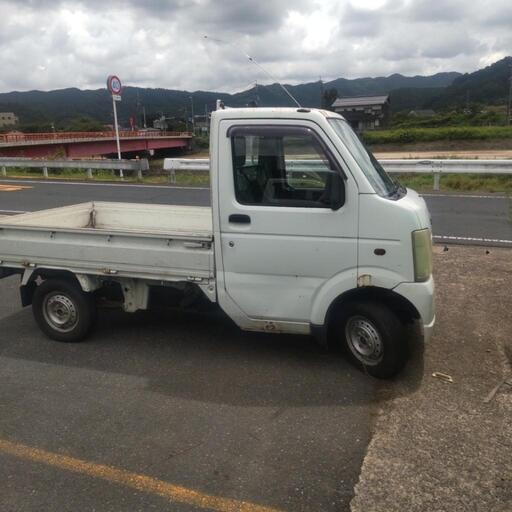 平成15年式スズキキャリーDA63T (ヒロシ) 浜村のその他の中古あげます・譲ります｜ジモティーで不用品の処分