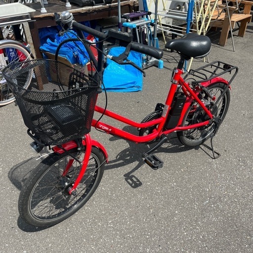☆電動アシスト自転車☆AERO TB-206W パンクしないタイヤ ☆電動アシスト自転車☆AERO TB-206W パンクしないタイヤ
