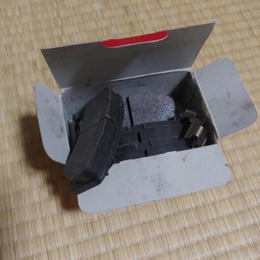 PITWORK ノンアスベストディスクブレーキパッド AY040-KE119 (west_uto) 北内のメンテナンス用品の中古あげます・譲ります｜ジモティーで不用品の処分