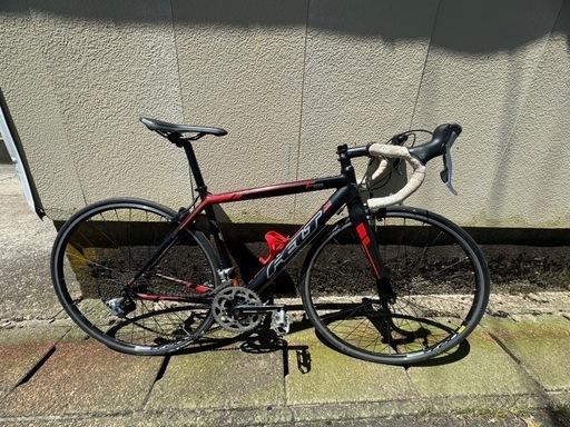 felt f85 tiagra搭載モデル 51サイズ (つかさ) 遊佐のロードバイクの中古あげます・譲ります｜ジモティーで不用品の処分