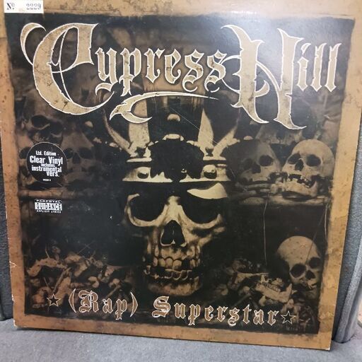 （ご予約済）(中古 LPレコード)Cypress Hill-(Rap)Superstar (菱谷良明) 水沢のその他の中古あげます・譲ります ...
