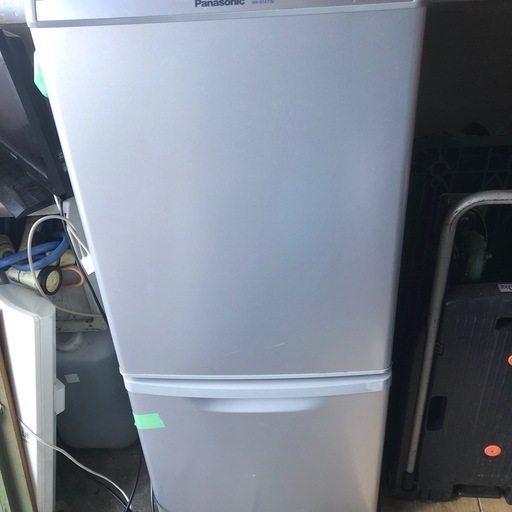 Panasonic製冷蔵庫NR-B147W (タロ吉) 今池のキッチン家電《冷蔵庫》の中古あげます・譲ります｜ジモティーで不用品の処分