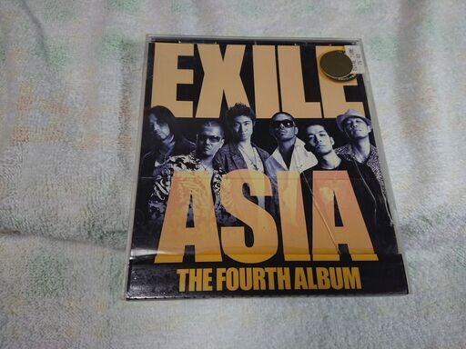 ASIA EXILE Shunが在籍した最後のアルバム 今作をもってツインボーカルの1人であるShunがグループを脱退。清木場俊介として ...