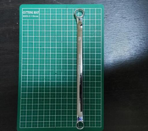 KTCネプロス メガネレンチ (まーくん) 五稜郭のPCパーツの中古あげます・譲ります｜ジモティーで不用品の処分