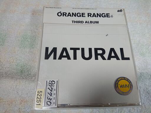 ИATURAL ORANGE RANGE 「＊ ～アスタリスク～」（テレビ東京系アニメ「BLEACH」オープニングテーマ）、「お願い！セニ ...