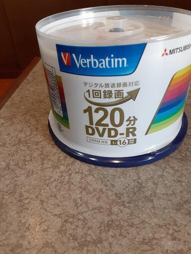 Verbatim DVD-R120分 (工房ぴあ) 福井のDVD/ブルーレイ《その他》の中古あげます・譲ります｜ジモティーで不用品の処分
