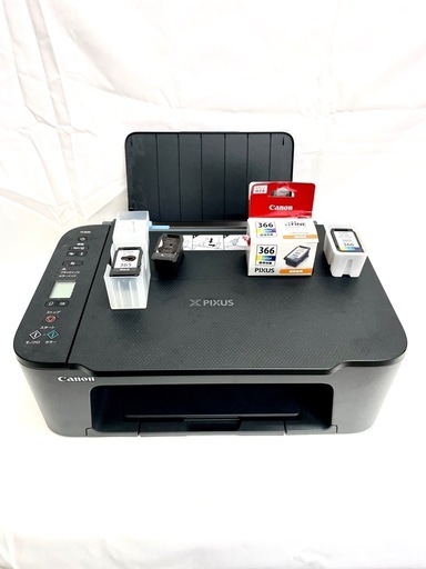 CANON TS3500 ジャンク (aig) 栄町のその他の中古あげます・譲ります｜ジモティーで不用品の処分