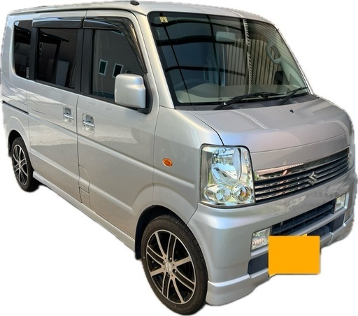 スズキエブリィDA64W 検査あり早い者勝ち〜‼️ (ek-wagon) 姫路のエブリイの中古車｜ジモティー