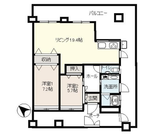 リブウェルレイクサイドステージ(2LDK/5階/71.73m²)の賃貸住宅 (しんちゃん) 豊見城のマンションの不動産・住宅情報・無料掲載の掲示板｜ジモティー
