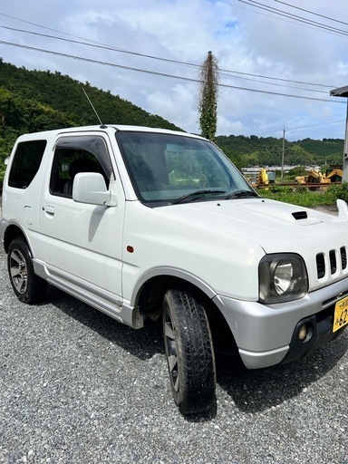 JB23☆AT☆4WD☆車検2年付き☆ (sho) 倉吉のジムニーの中古車｜ジモティー