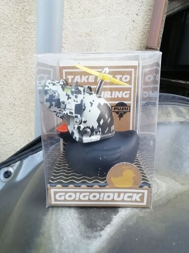 GOGODUCK (片翼の太陽) 草加のその他の中古あげます・譲ります｜ジモティーで不用品の処分