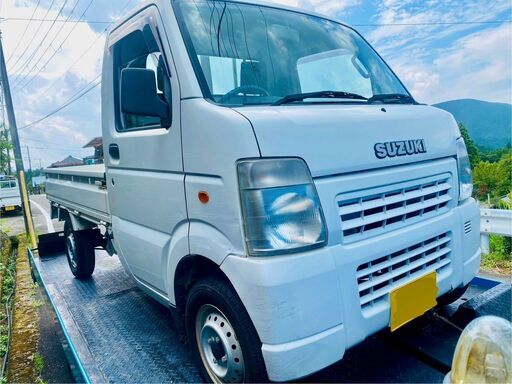 スズキ キャリイ DA63T 低走行25,000km程度、値下げしました、格安です、早い者勝ちです！！ (S トレダス) 光明池のキャリイの ...