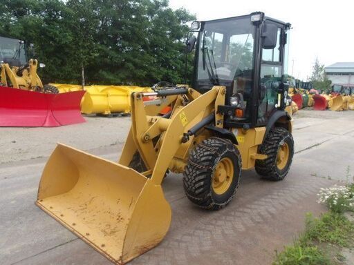 CAT 901C2ホイールローダミニショベル (㈱マシンラインズ) 大麻のその他の中古あげます・譲ります｜ジモティーで不用品の処分