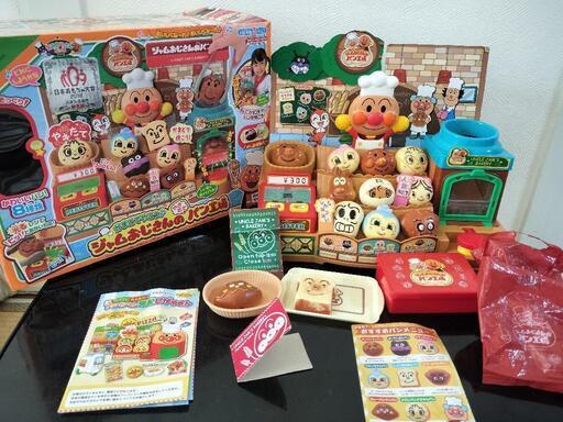 ジャムおじさんのパン工場2018年モデル (mmmkkk) 住道のパズルの中古あげます・譲ります｜ジモティーで不用品の処分