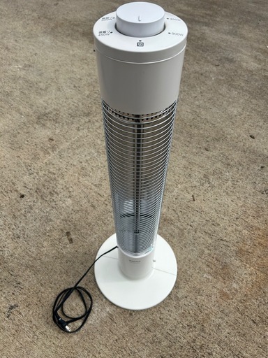 山善 DCTS-A09 グラファイトヒーター (ツル) 長野の季節、空調家電《遠赤外線ヒーター》の中古あげます・譲ります｜ジモティーで不用品の処分