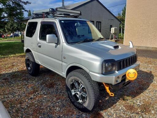 AZオフロード JM23(スズキ ジムニー JB23)XC 8型カスタム100万以上 (みぜっち) 黒岩のその他の中古車｜ジモティー