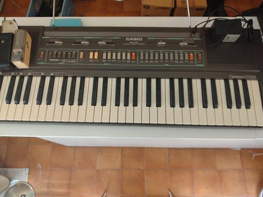 CASIO電子ピアノ売ります (ねこの手㈱ 便利屋) 名鉄岐阜の鍵盤楽器、ピアノの中古あげます・譲ります｜ジモティーで不用品の処分