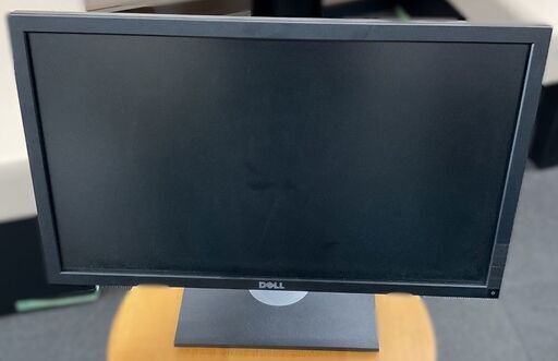 DELL 23型ワイド液晶モニター P2311Hb 【動作確認済み】 (株式会社ソウユー) 神田の家電の中古あげます・譲ります｜ジモティーで ...