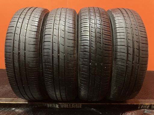 GOODYEAR Efficient Grip ECO EG01 155/65R14 14インチ 夏タイヤ 4本 19～22年製 N-BOX… (タイヤヴィレッジ) 中の島のタイヤ、ホイールの ...