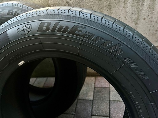 YOKOHAMA BluEarth RV-02 195/65R15 91H 中古 サマータイヤ (Terry) 上溝のタイヤ、ホイールの中古あげます・譲ります｜ジモティーで不用品の処分