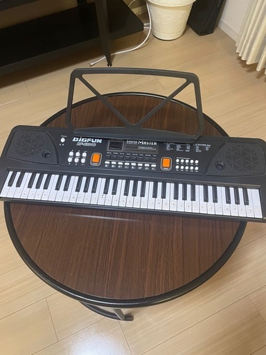 電気ピアノ (ximing pan) 岩塚の弦楽器、ギターの中古あげます・譲ります｜ジモティーで不用品の処分