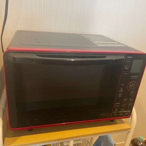 (決めました)オーブンレンジ (ximing pan) 岩塚のキッチン家電《オーブンレンジ》の中古あげます・譲ります｜ジモティーで不用品の処分