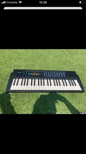 CASIO CTK-50 (shungaa) 舞阪の鍵盤楽器、ピアノの中古あげます・譲ります｜ジモティーで不用品の処分