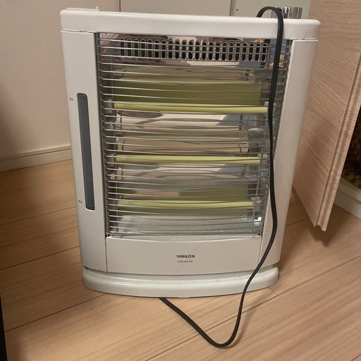 電気ストーブ (ximing pan) 岩塚の季節、空調家電《遠赤外線ヒーター》の中古あげます・譲ります｜ジモティーで不用品の処分