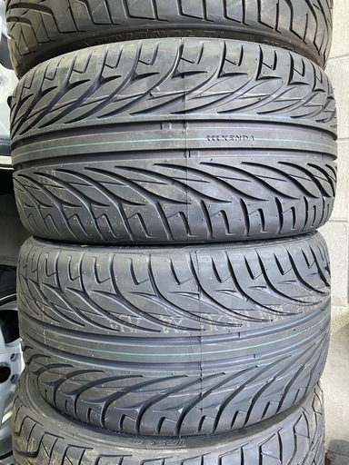 KENDA KAISER KR20 255 35 R18 2本 仮履かしのみ新品 (ギン) のいちのタイヤ、ホイールの中古あげます・譲ります ...