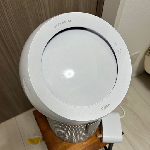 Dyson core flow technology 空気洗浄機ファン (わかつもと) 町屋のその他の中古あげます・譲ります｜ジモティーで不用品の処分