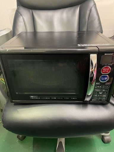 新品価格22500円SHARP RE-S5C-B (アクティブヤード) 狩留家のその他の中古あげます・譲ります｜ジモティーで不用品の処分