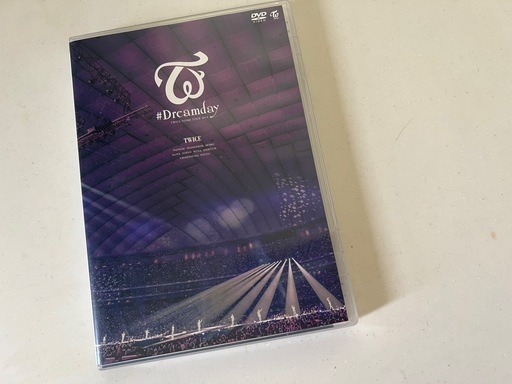 TWICE LIVE DVD (yuhmi) 切通のその他の中古あげます・譲ります｜ジモティーで不用品の処分