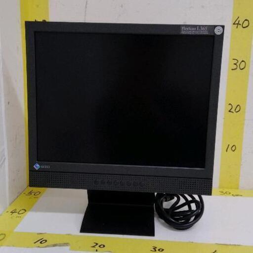 0916-209 液晶モニター FlexScan L365 (世田谷区不要品持込み) 世田谷の家電の中古あげます・譲ります｜ジモティーで不用品の処分