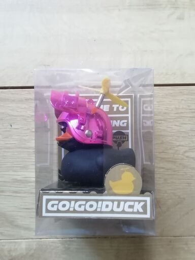 GOGODUCK未開封品 (片翼の太陽) 草加のその他の中古あげます・譲ります｜ジモティーで不用品の処分