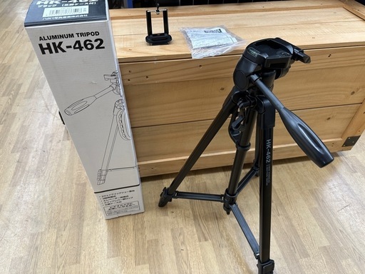 【ドリーム川西店御来店限定】三脚HK-462／クリーニング済み 【2001808256601907】 (ドリーム川西店) 山下のカメラ ...